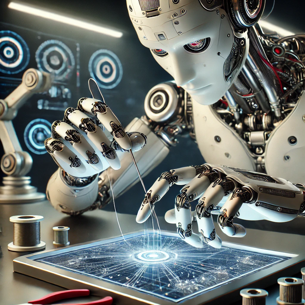 ALOHA Unleashed – Improving Robot Dexterity – The Sentia AI Community